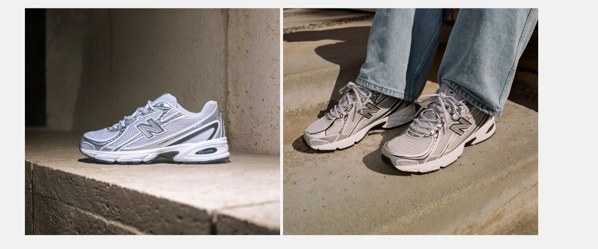 Klasyka powraca: New Balance 740 w retro odsłonie | JD Blog